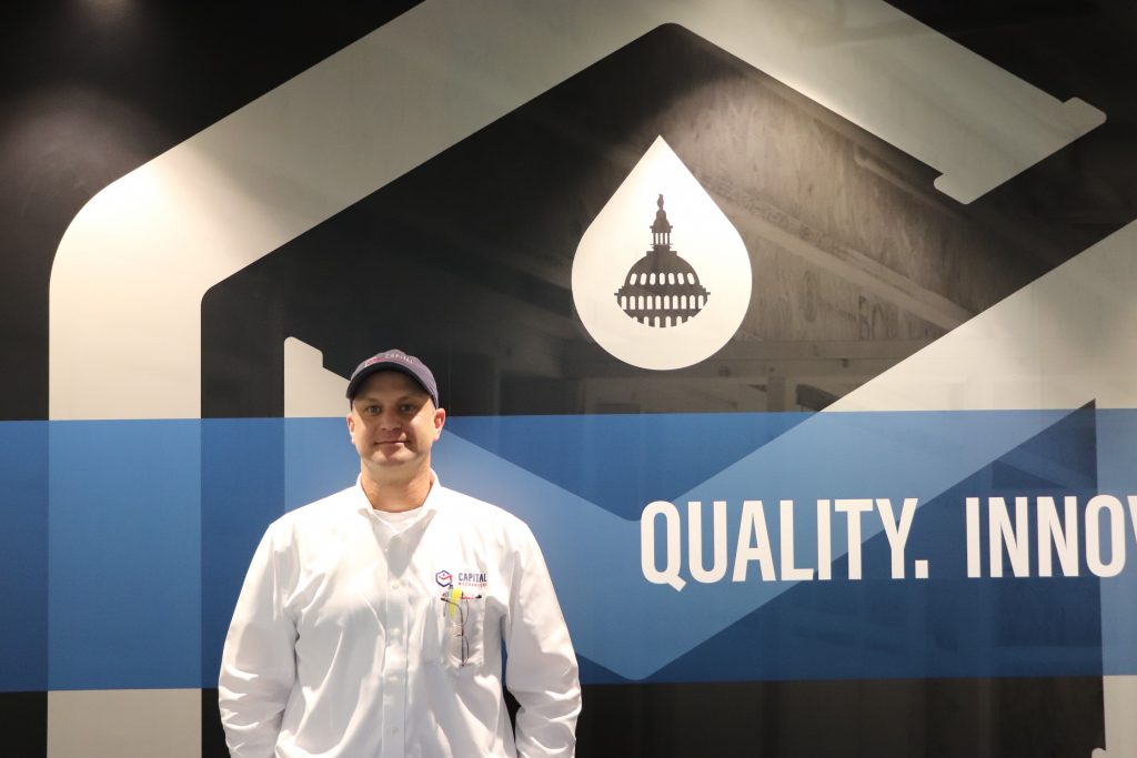 Meet Our Service Team - Capital Mechanical